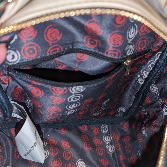 Avatar | Bags | Loungefly The Legend Of Korra Avatar Mini Backpack ...